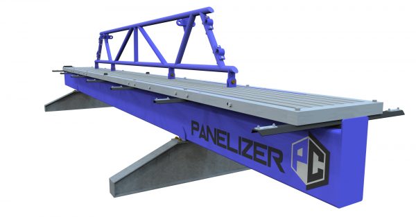 PANELIZER 18′ WALL LIFT – Panelized Cladding Systems