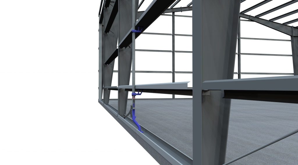 GirtJack – Panelized Cladding Systems