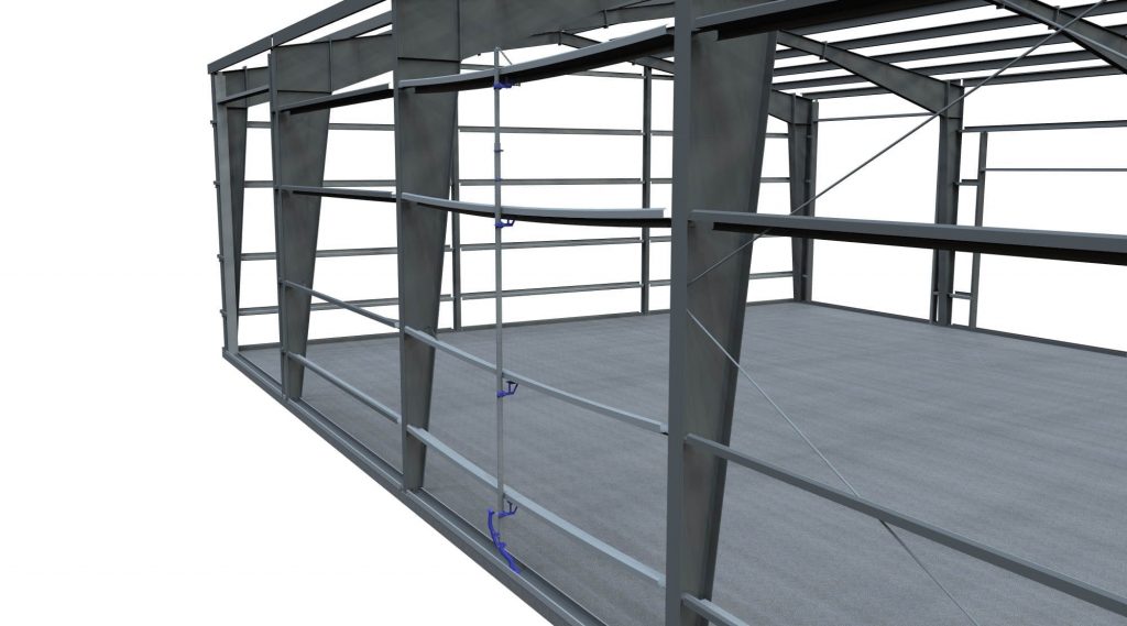 girtjack – Panelized Cladding Systems