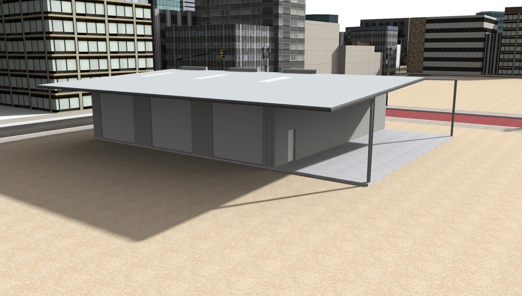 Structures – Panelized Cladding Systems