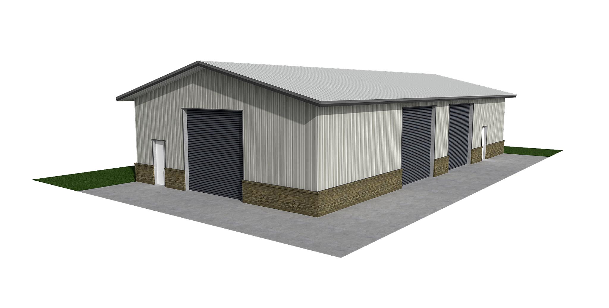 Structures – Panelized Cladding Systems