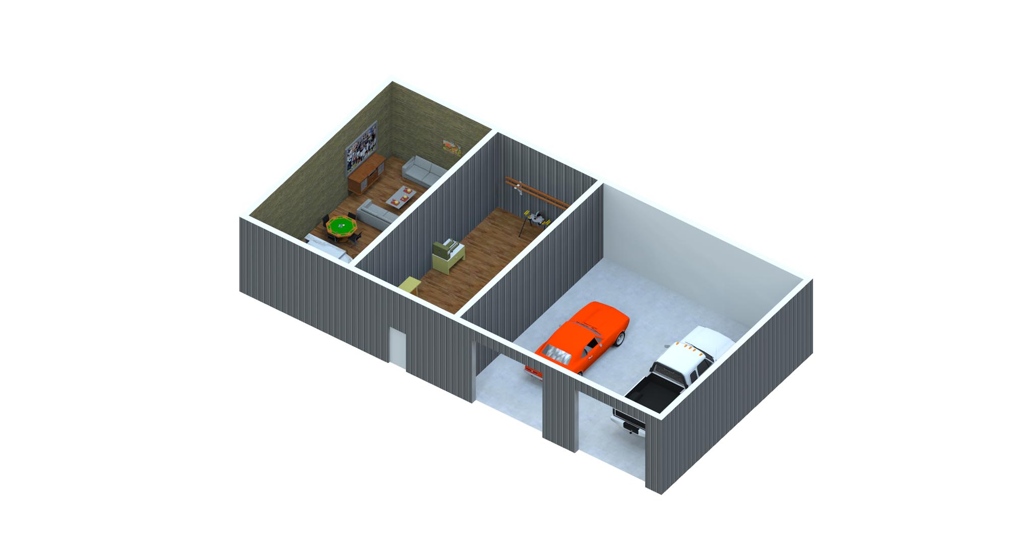 Structures – Panelized Cladding Systems