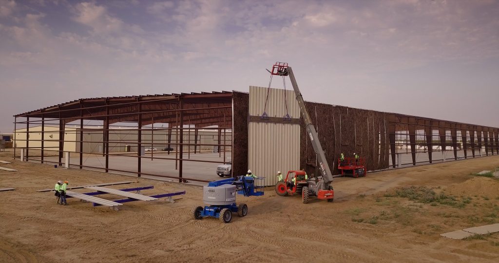 PC2 – Panelized Cladding Systems