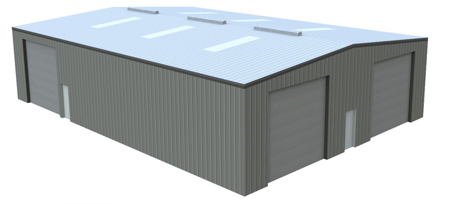 Structures – Panelized Cladding Systems