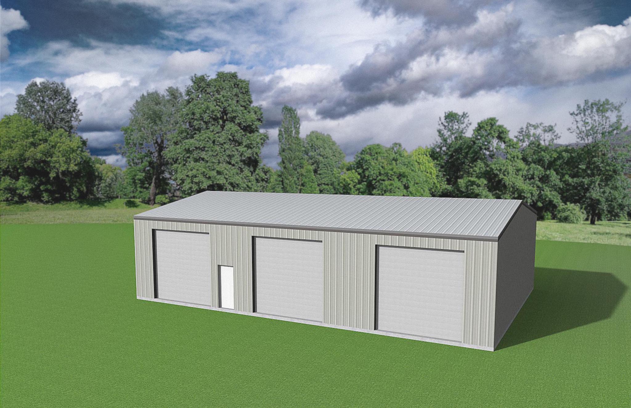 Structures – Panelized Cladding Systems