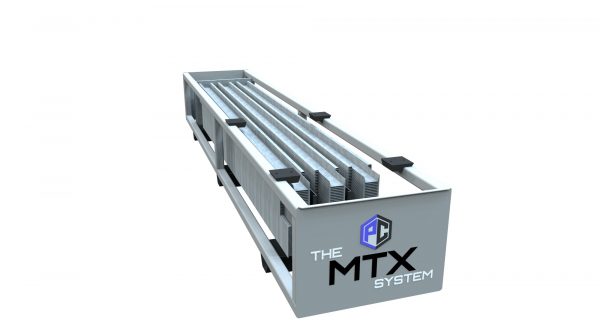 PACKAGING SKID – Panelized Cladding Systems