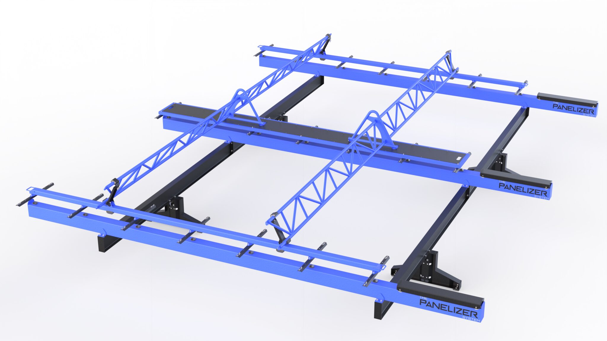 Panelizer roof configuration – Panelized Cladding Systems