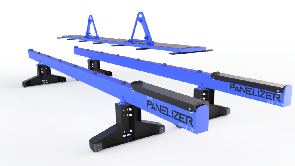Wall unit – Panelized Cladding Systems