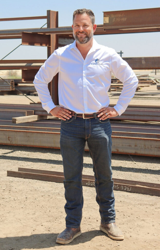 About Structures – Panelized Cladding Systems