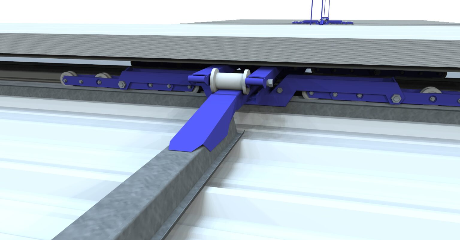 RAMP DETAIL – Panelized Cladding Systems