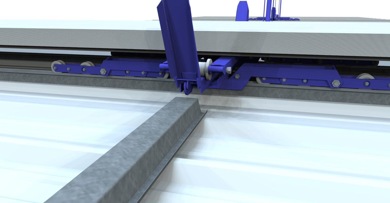 RAMP DETAIL2 – Panelized Cladding Systems